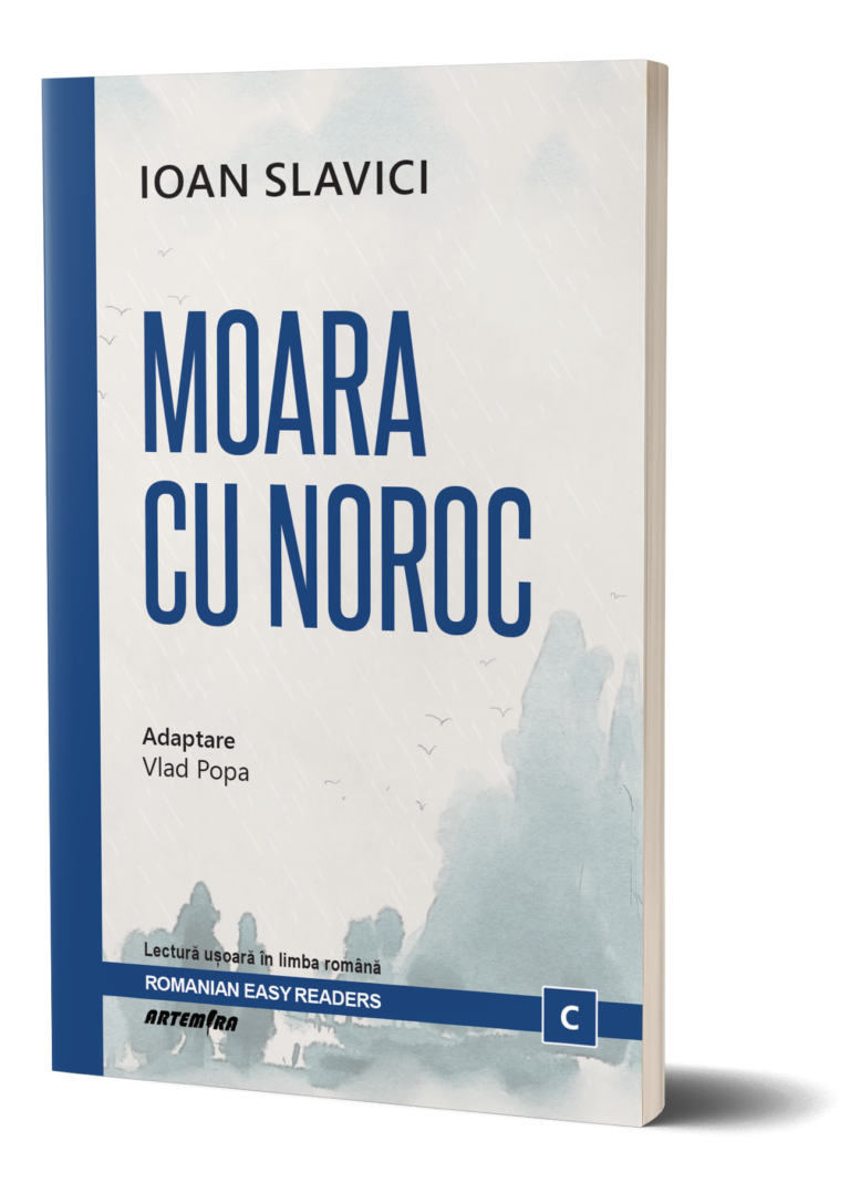 Learn Romanian – Easy Reading in Romanian – Easy Readers – Artemira Store